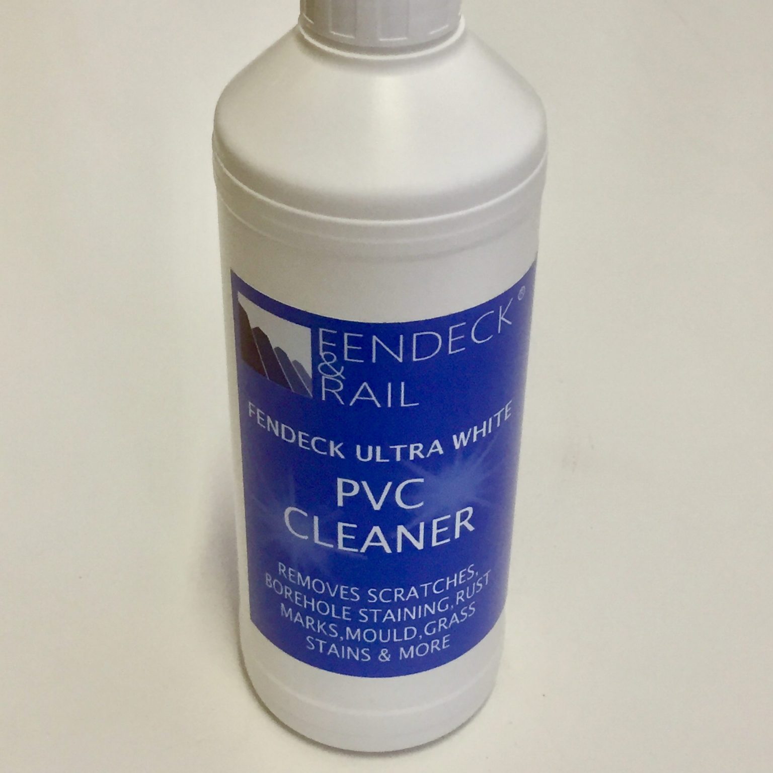 Fendeck Ultra White PVC Cleaner - Fendeck Premium PVC Fencing