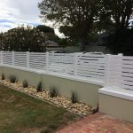 Wall Extension - Fendeck Premium PVC Fencing