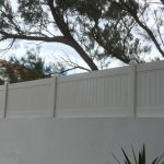 Wall Extension - Fendeck Premium PVC Fencing