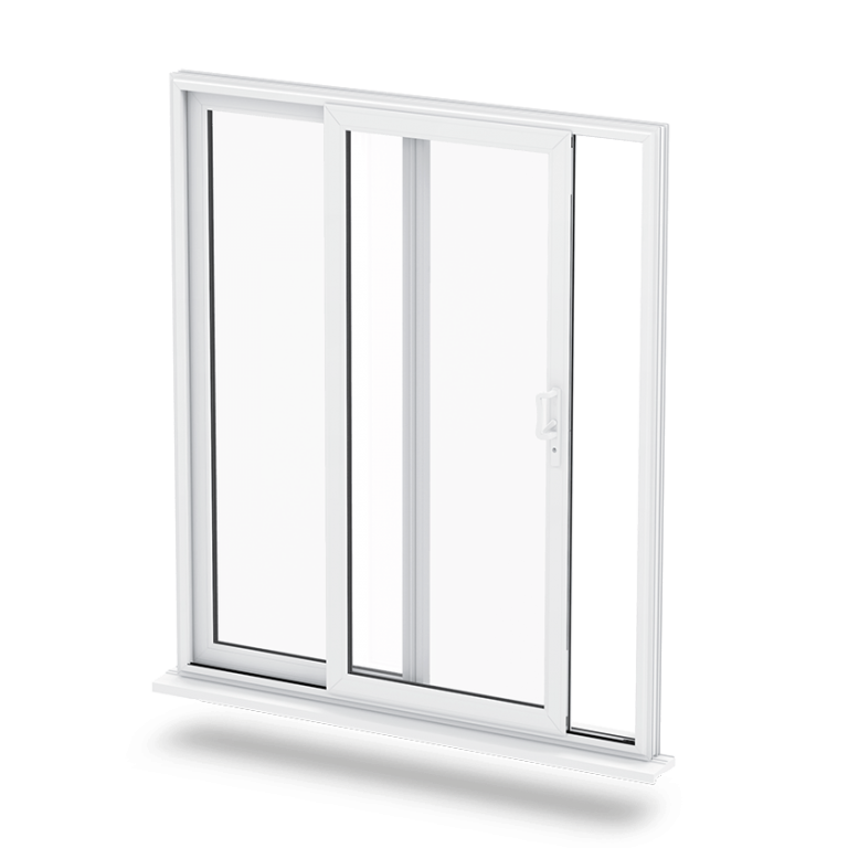uPVC Single Door - Fendeck Premium PVC Fencing